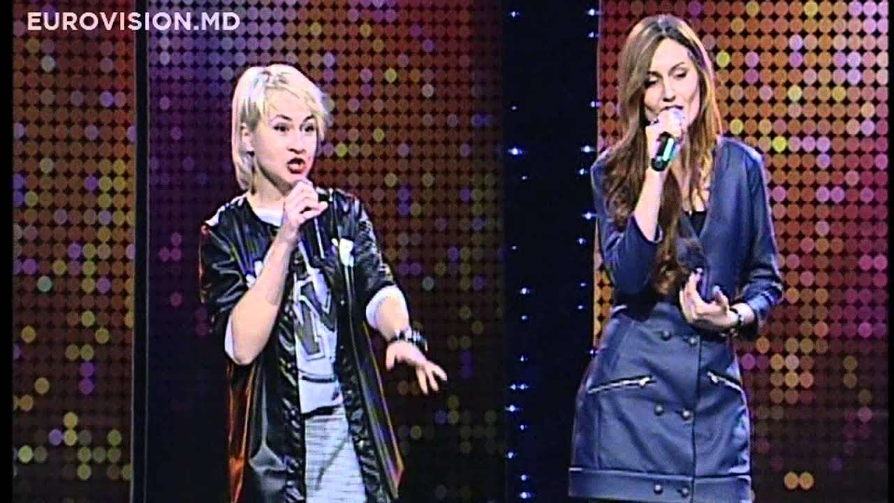 Glam Girls - Magia (LIVE Audition 17.01.2015) - YouTube