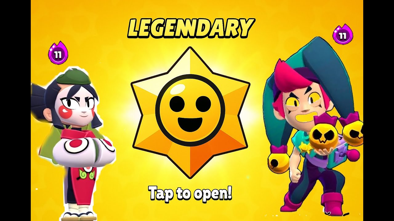 “NEW LEGENDARY SKINS + SECRET BRAWLER UNLOCK! 🔥 (New Season!) | NEW ...