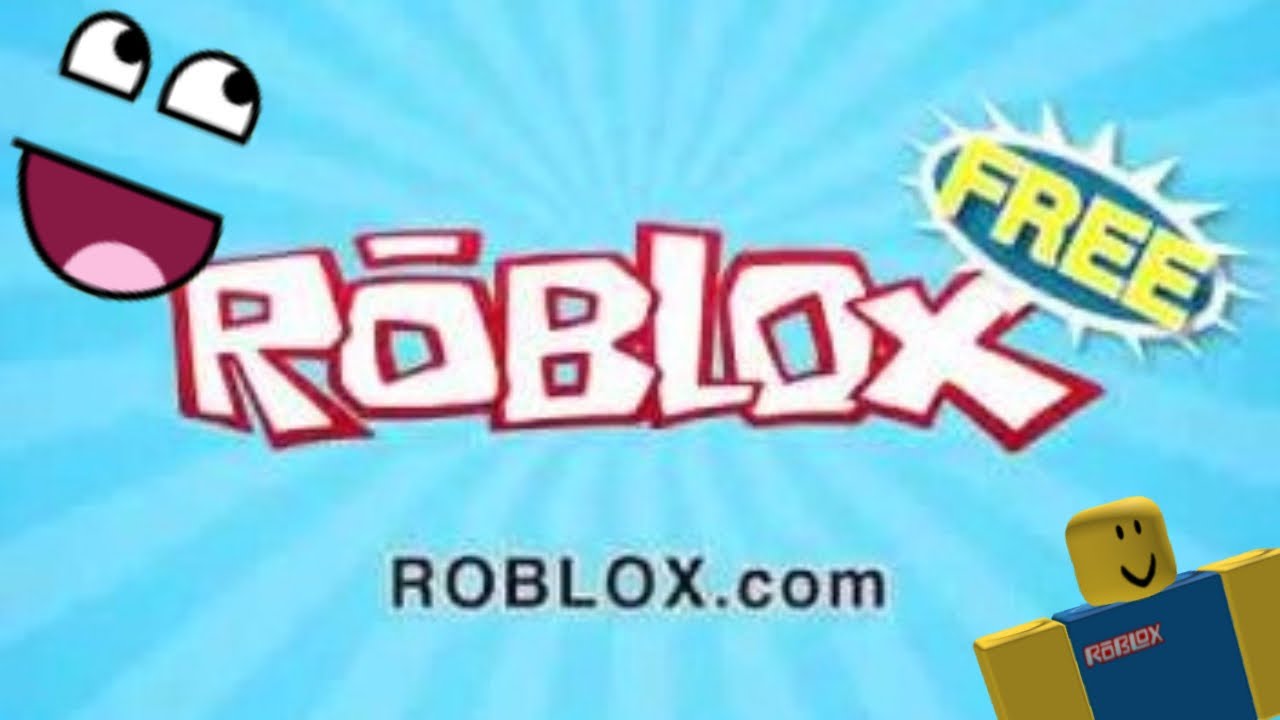 Classic ROBLOX Advertisement | A Journey Through the Past - YouTube