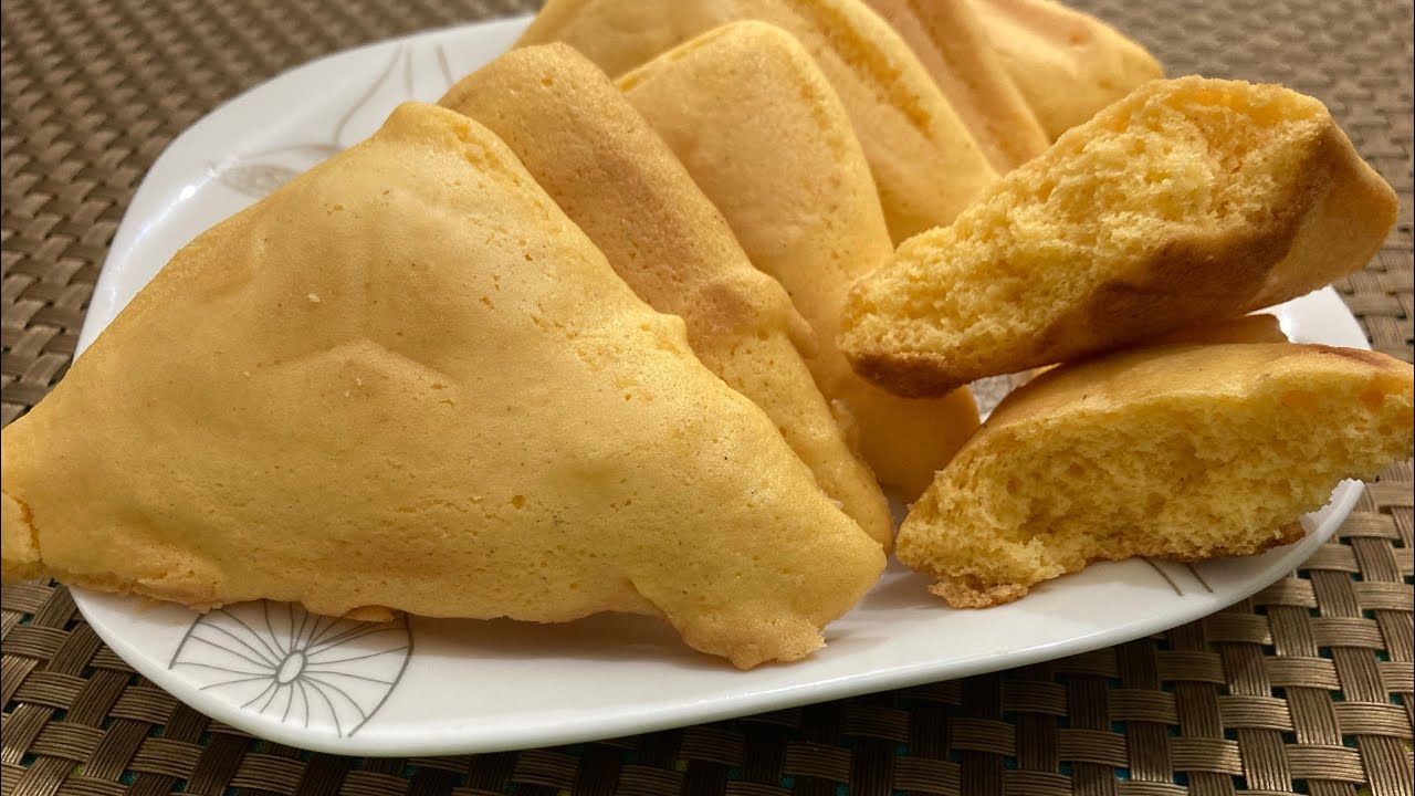 Toaster Cake | Sponge Cake Recipe by Munazza ka Kitchen - YouTube