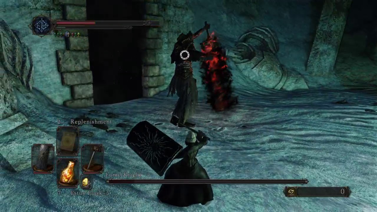 Fume knight ds2 - YouTube