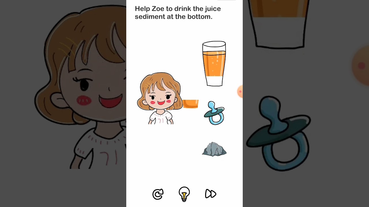 Brain out level 86 - YouTube