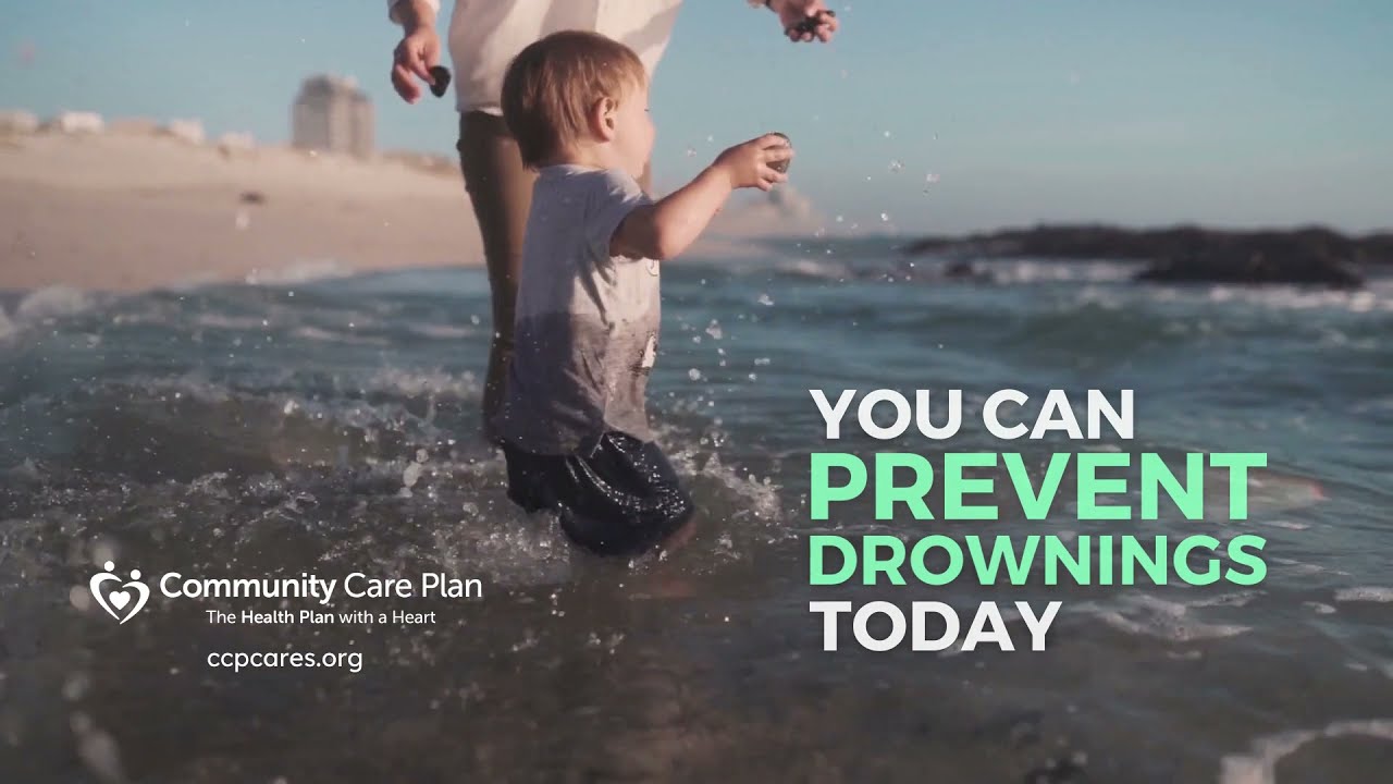 Water Hazards & Safety Tips to Prevent Drownings - YouTube