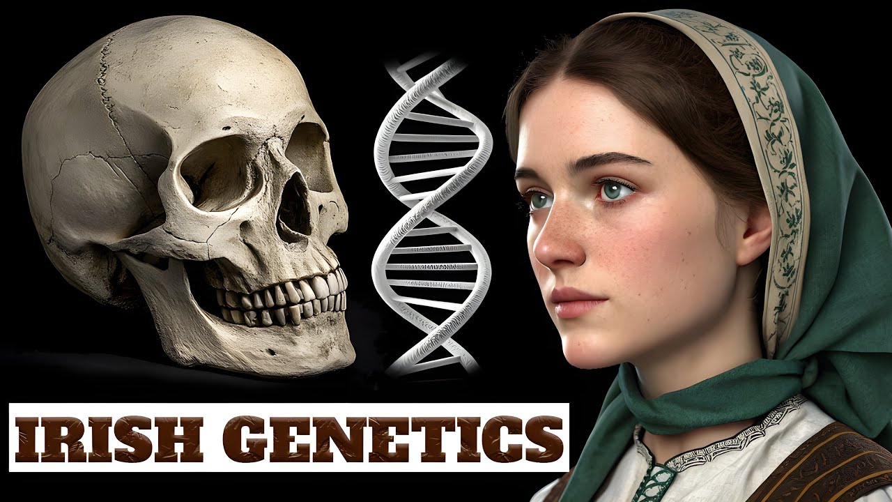 Mind Blowing Irish Travellers DNA Results - YouTube