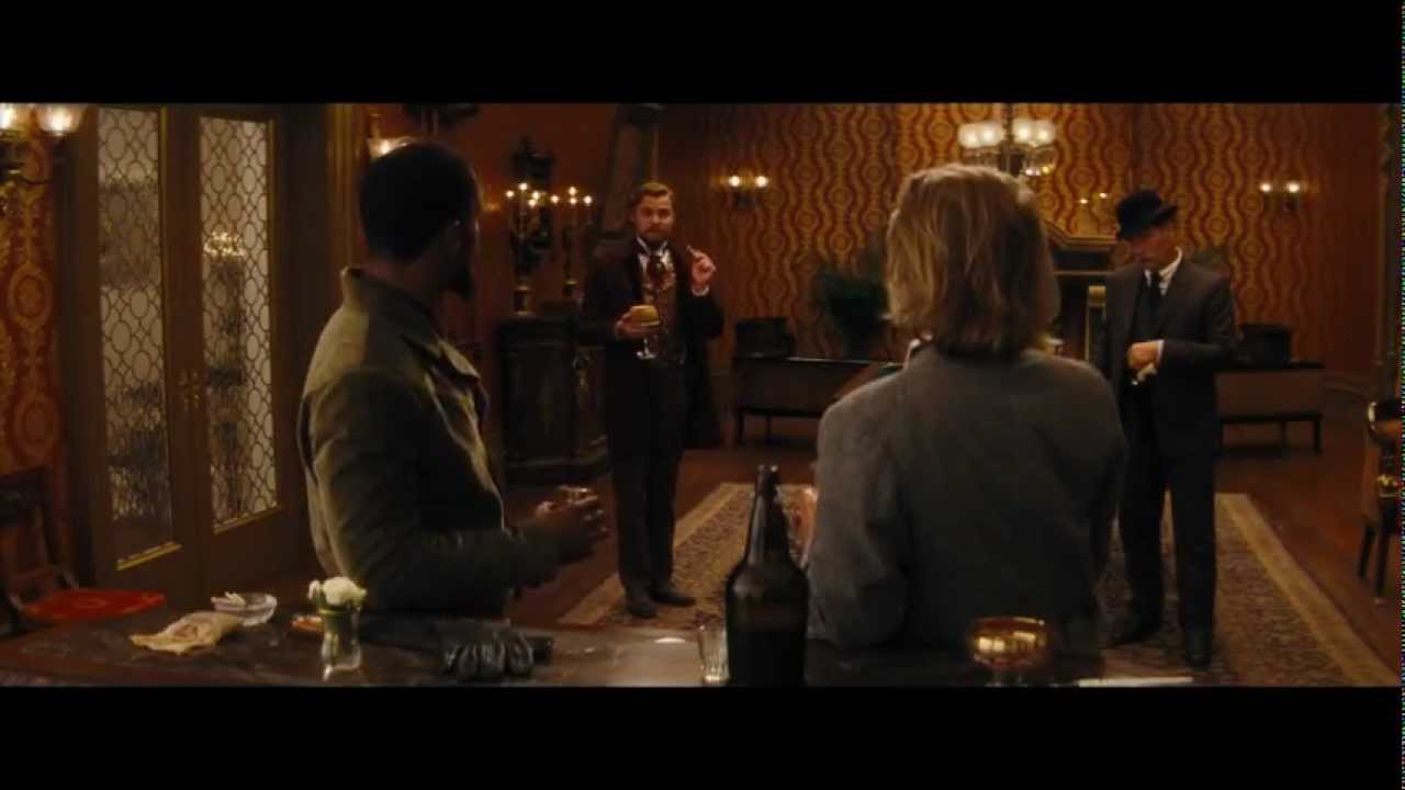 Django Unchained - Teaser Trailer - YouTube