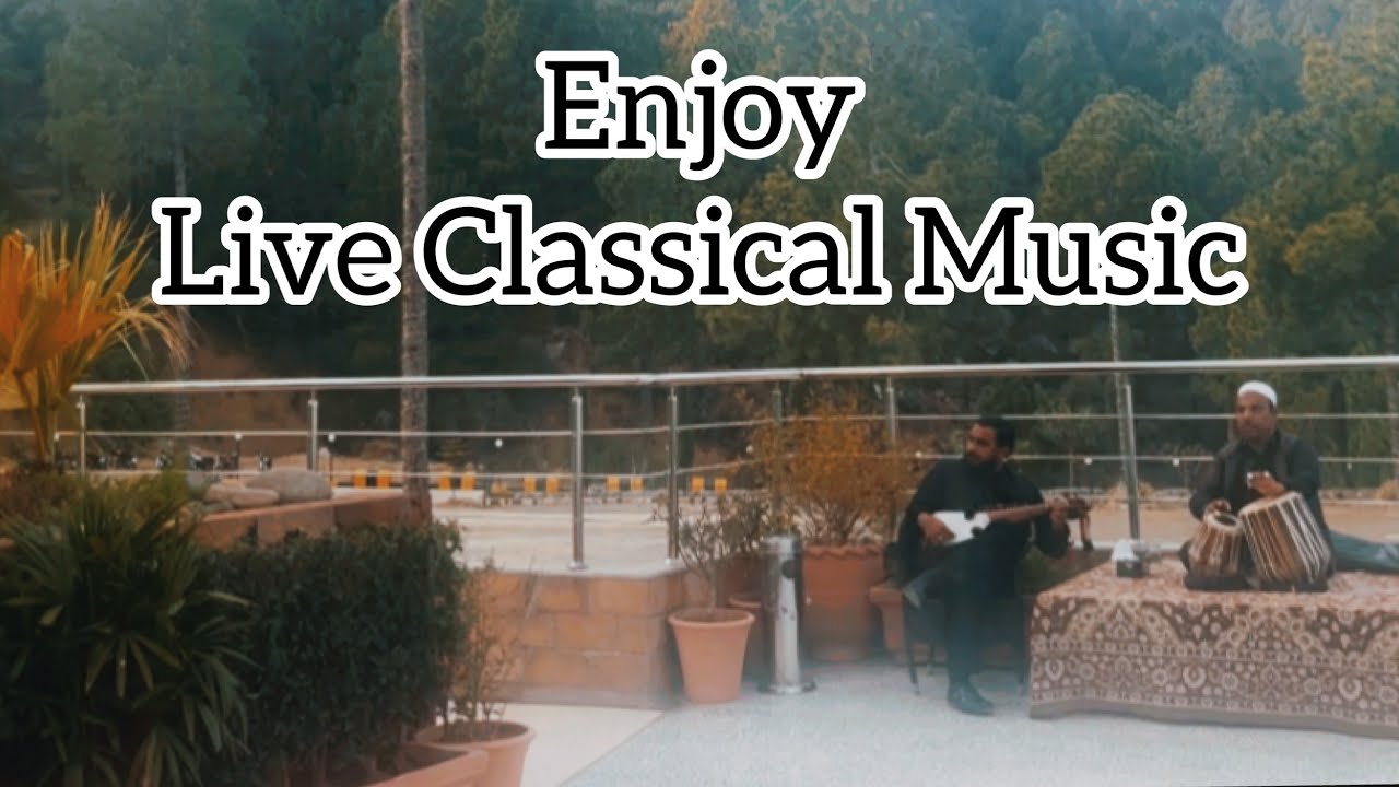 Live Classical Music ! Classical Music with beautiful view .. - YouTube