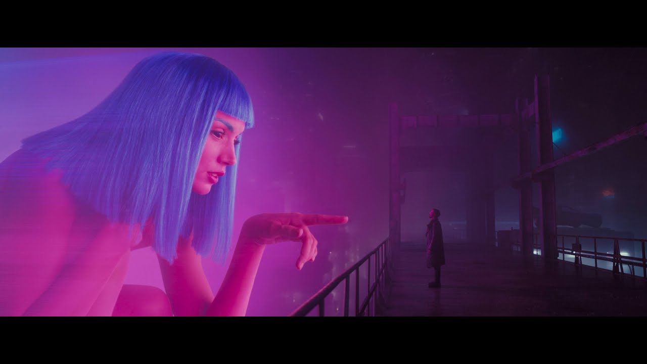 Blade Runner - You look lonely... | Edit - YouTube