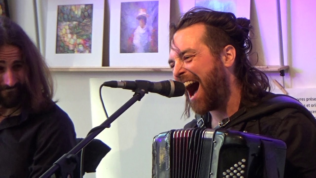 Fred Péloquin 20.04.2019 - YouTube