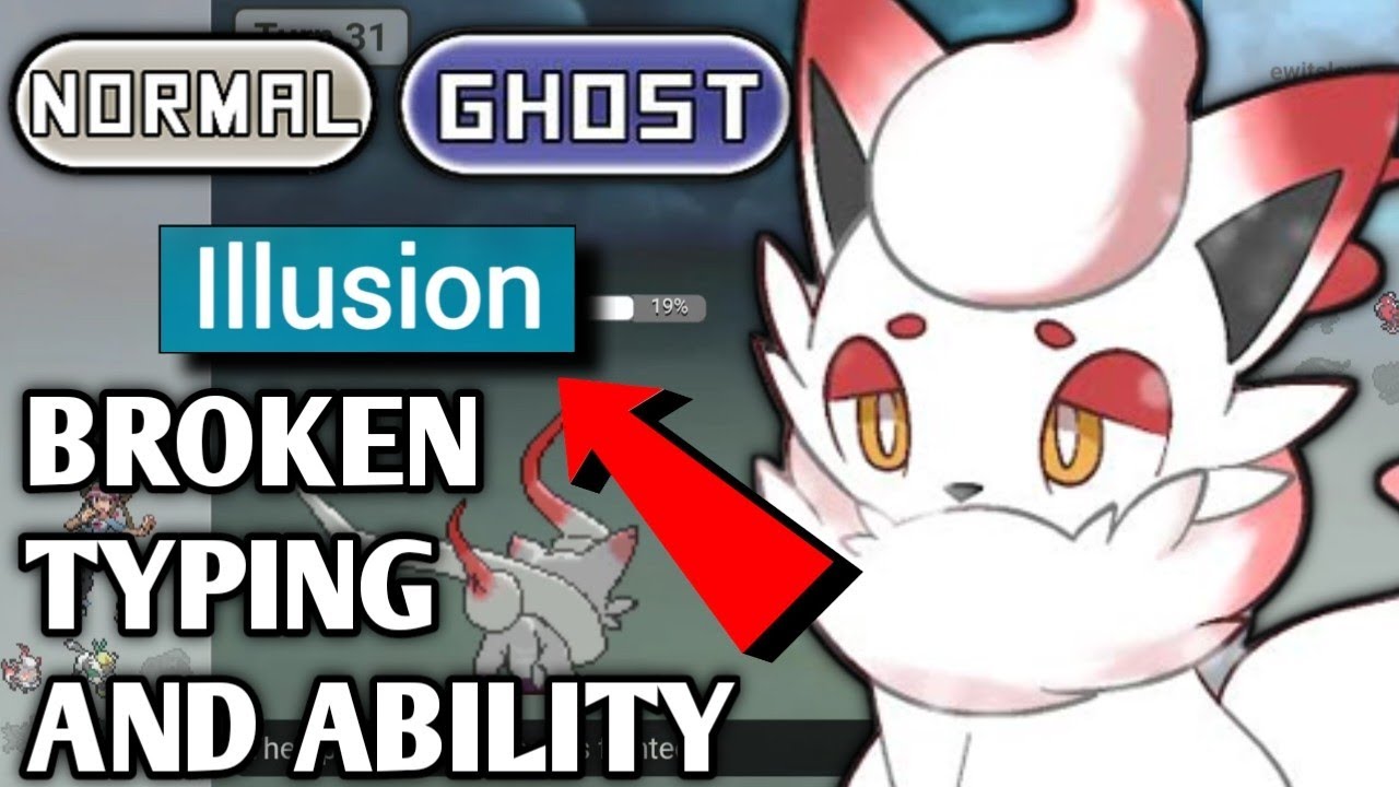 HISUIN ZORUA IS SURPRISINGLY GOOD!! | POKEMON SCARLET AND VIOLET - YouTube