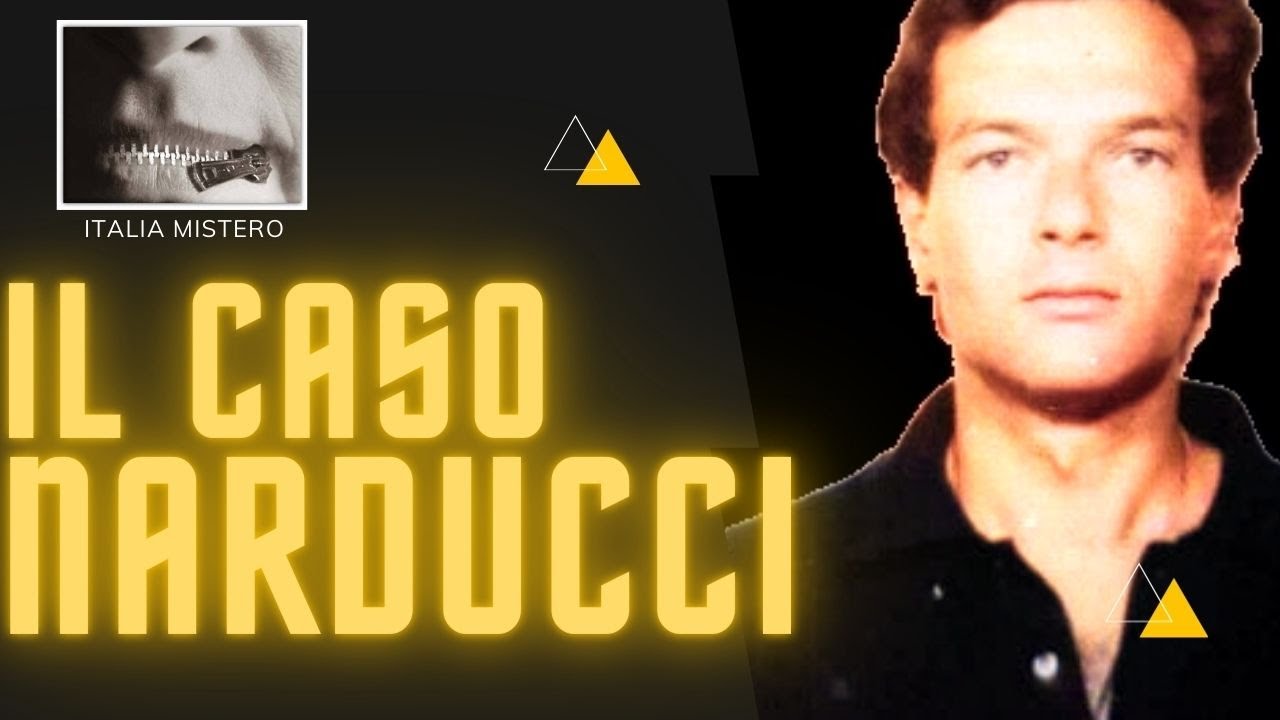 Il caso di Francesco Narducci. - YouTube