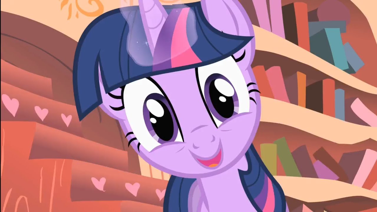 MLP FIM Slumber 101 clip For @Loganthebrony2006 - YouTube