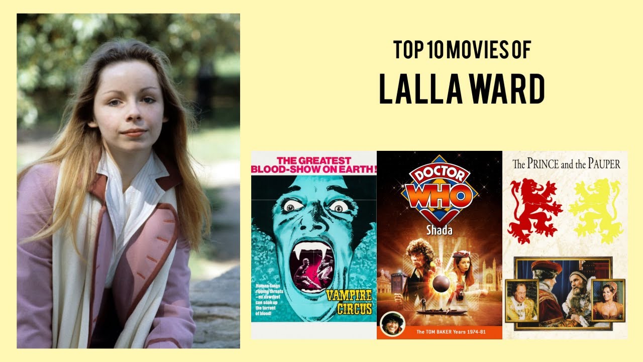 Lalla Ward Top 10 Movies of Lalla Ward| Best 10 Movies of Lalla Ward ...