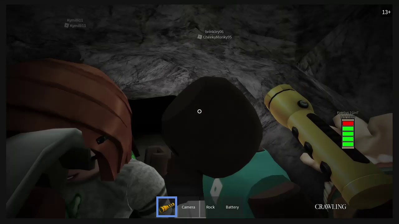 Roblox (The maze) - YouTube