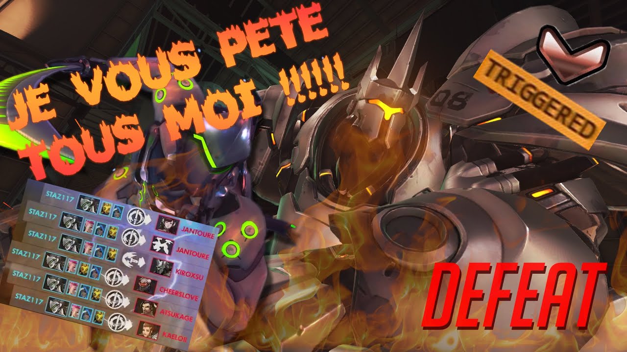 Overwatch - Tribute to the game before role queue - YouTube