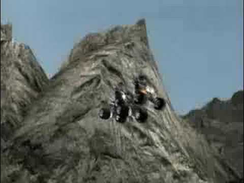 ATV 2 Quad Power Racing [Trailer] - YouTube