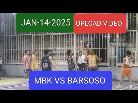 MBK VS BARSOSO #BASKETBALL PHILIPPINES BRGY 118 TONDO MNILA 🏀 - YouTube