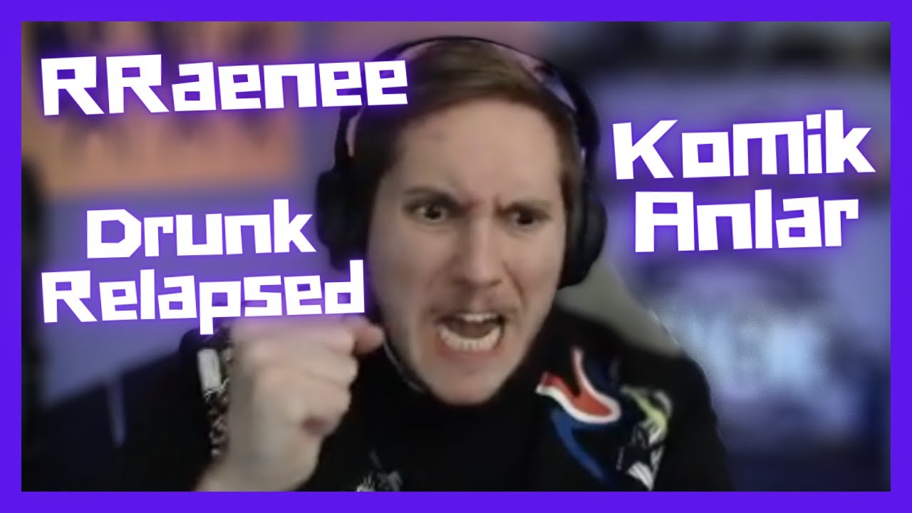 RRaenee ile Drunk: Relapsed | Komik Anlar - YouTube