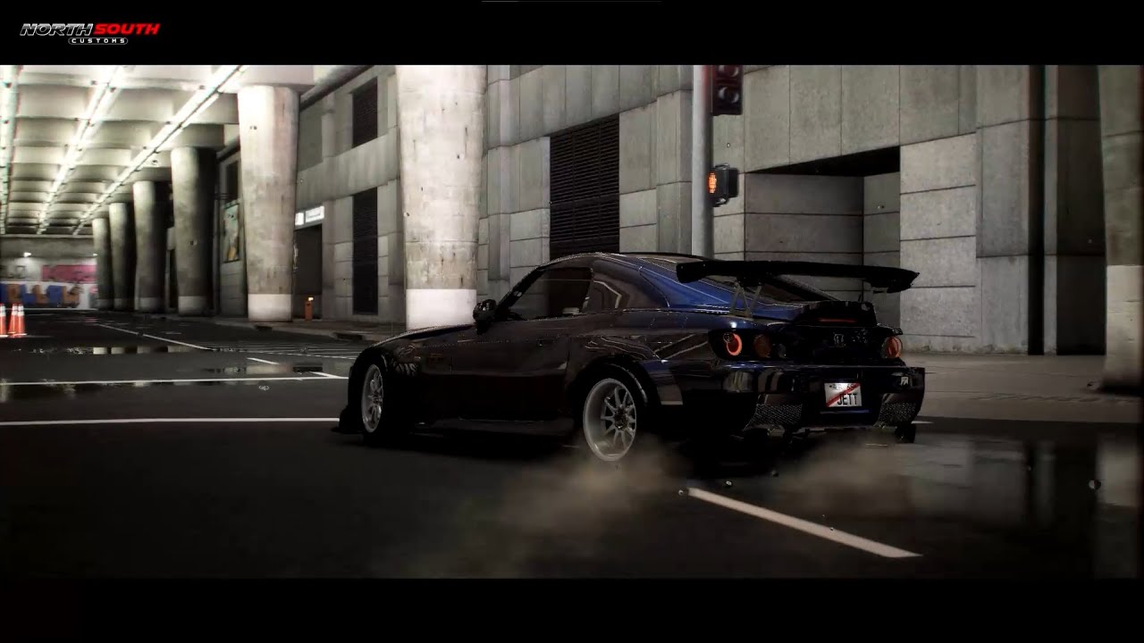SPOON S2K - YouTube