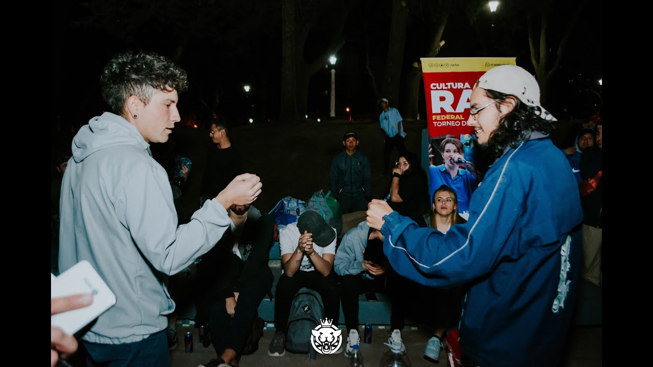 MARIAN vs PURRY - Cuartos | Regional Neuquén Cultura Rap Federal x La ...