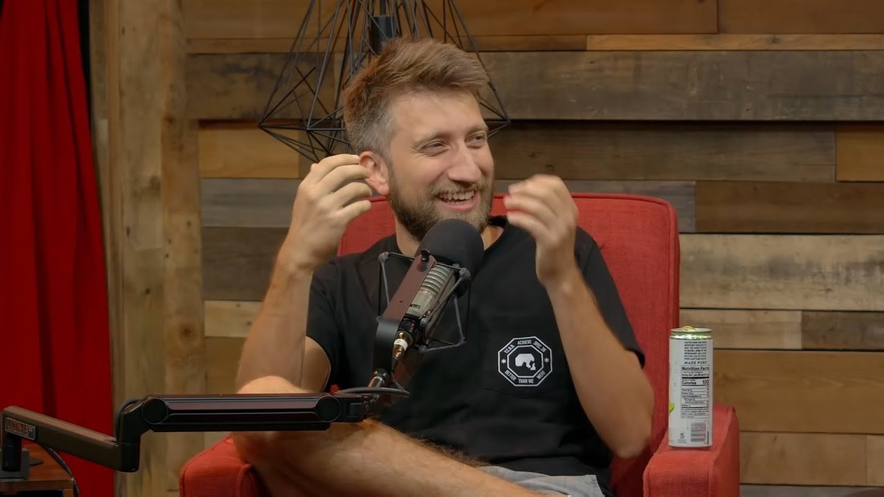Gavin Free Does Words Good HDWG 1 200 - YouTube
