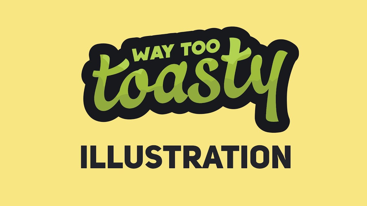 Way Too Toasty - Illustration | Jack Harvatt | HD - YouTube