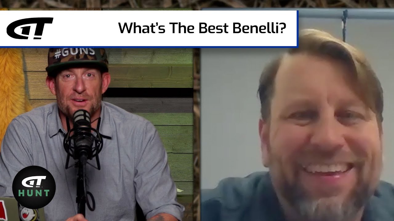 What’s the Best Benelli? | Gun Talk Hunt - YouTube