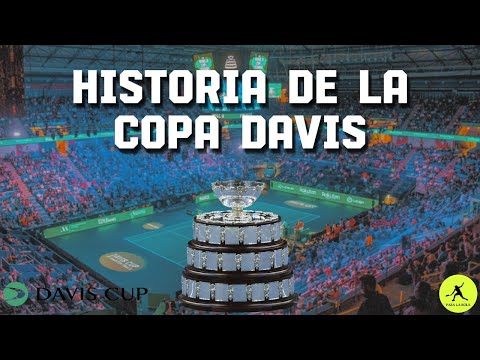 Copa Davis: Desde 1900 hasta Hoy | La Evolución del Torneo de Tenis por Equipos.  #tenis #copadavis