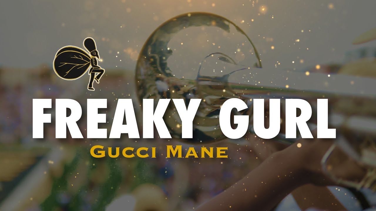 Freaky Gurl - Gucci Mane | Alabama State University | FAMU 2024 - YouTube