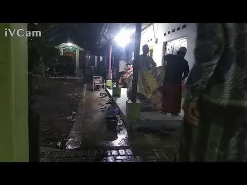 HAUL KHM. LUKMAN HAKIM DAN REUNI MAJLIS TA'LIM AL-HUDA