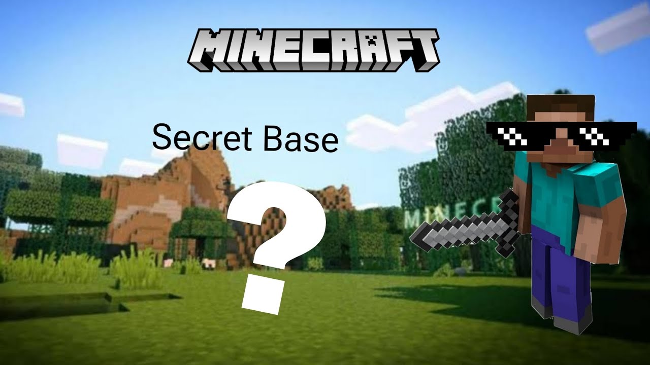 I Build A Secret Automatic Base In Minecraft #22 - YouTube