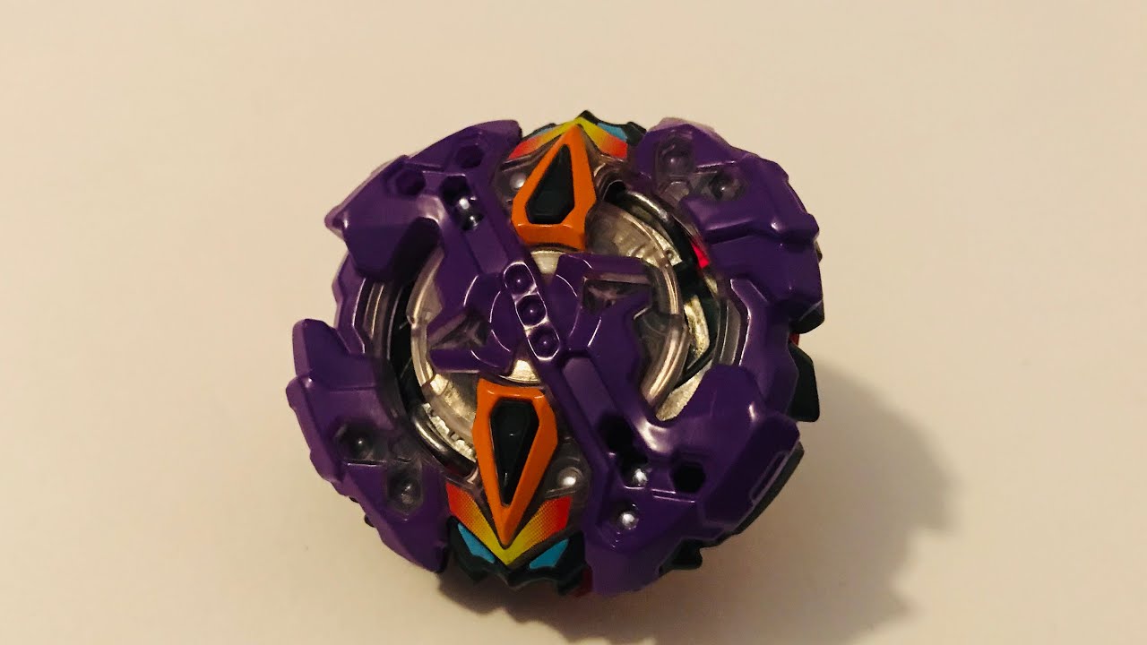 Beyblade Burst Turbo Asteroid Zeutron Z3 unboxing+review - YouTube