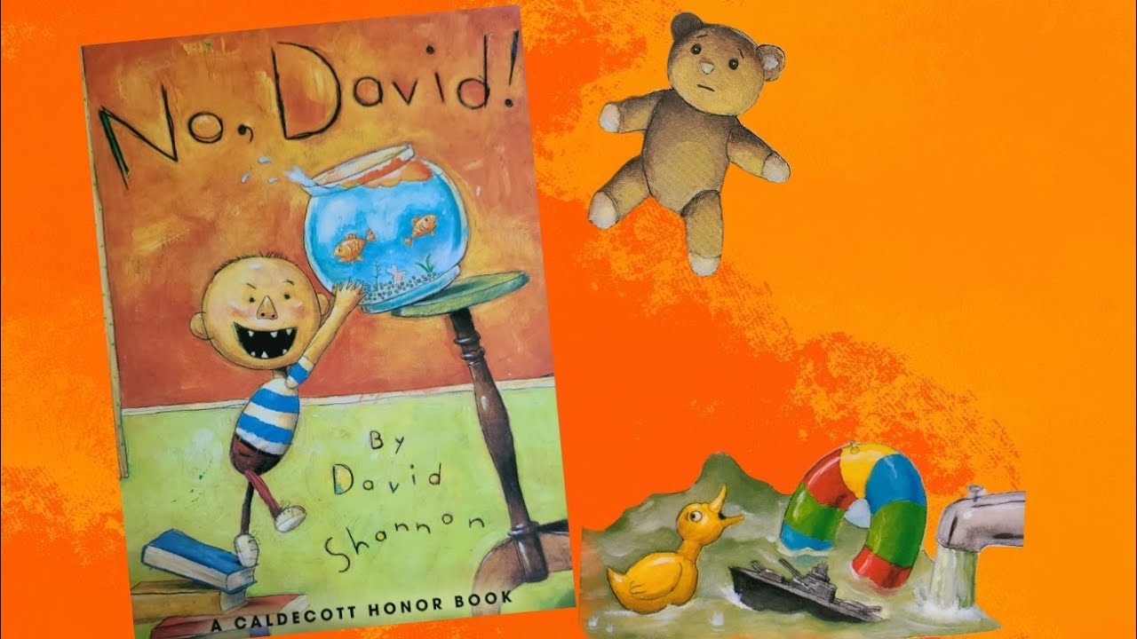 ¡No, David! - YouTube