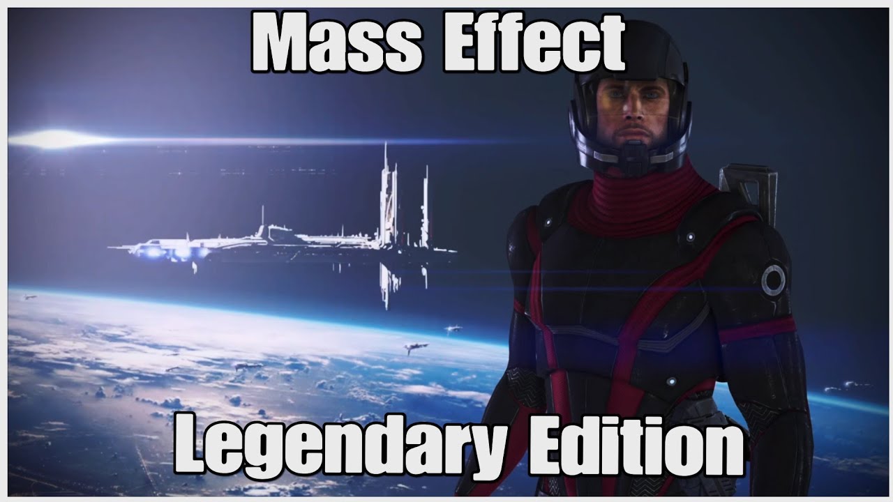 Mass Effect Le Finale Youtube 7311