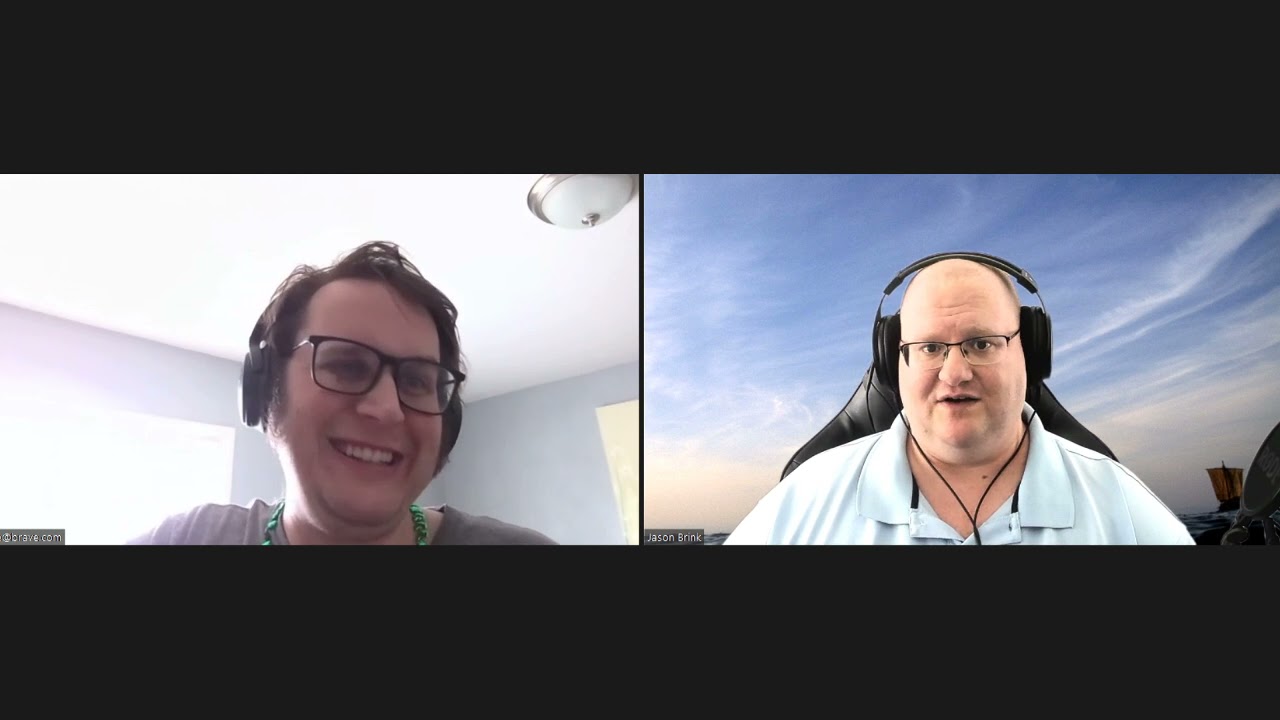 AMA: Luke Mulks (Brave VP Business Ops) & Jason Brink (Gala CMO) Talk ...