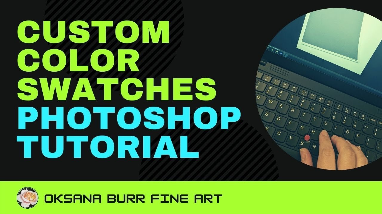 Custom Color Swatches Photoshop Tutorial Real Time YouTube custom-color-swatches-photoshop-tutorial-real-time-youtube