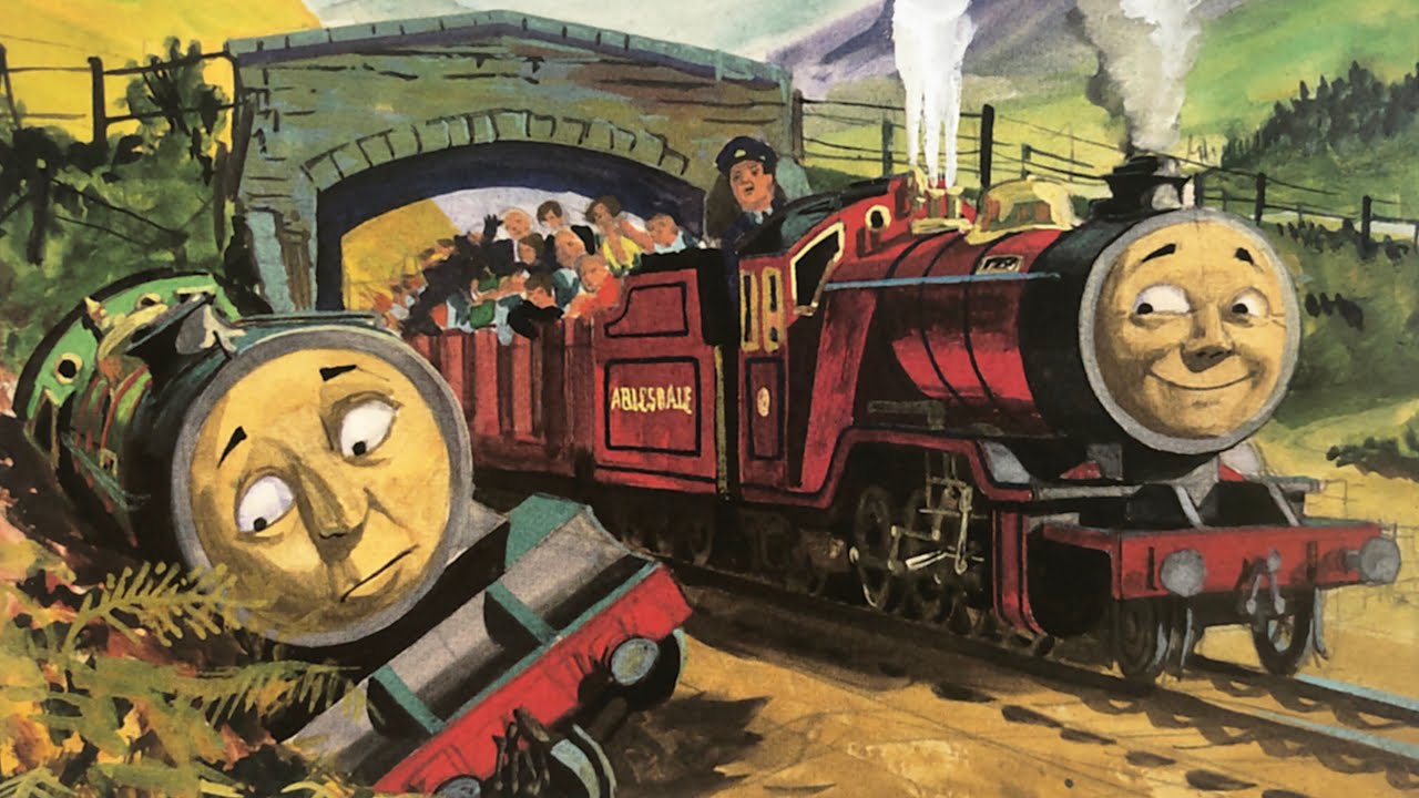 Small Railway Engines - Useful Railway [1967] - YouTube