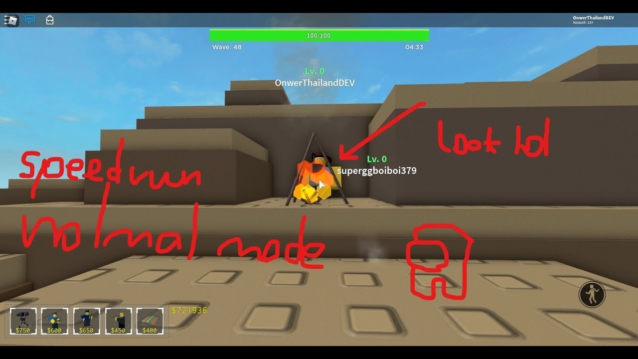 Retro TDS | Speedrun Normal Mode (33:25 Mins) - YouTube