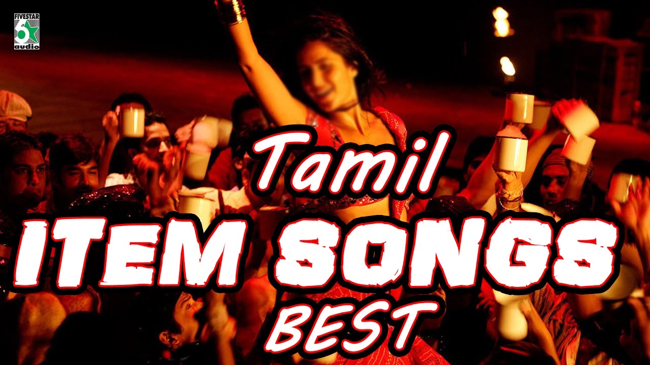Item Songs Tamil Movie Video Songs Vol2 - YouTube