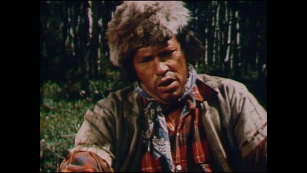 The Monroes - The Forest Devil (S01E04) (1966) with Warren Oates - YouTube