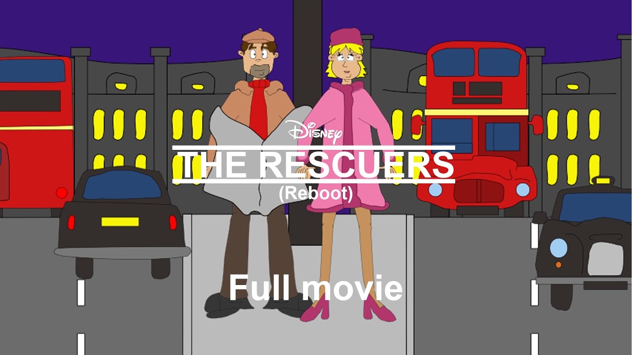 The Rescuers (Reboot) - Full Movie - YouTube