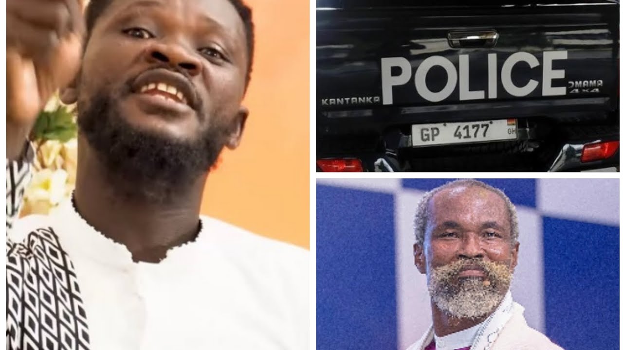 Gh Sean Paul Granted Bail After Adom Kyei Duah Called For His Arrest By ...