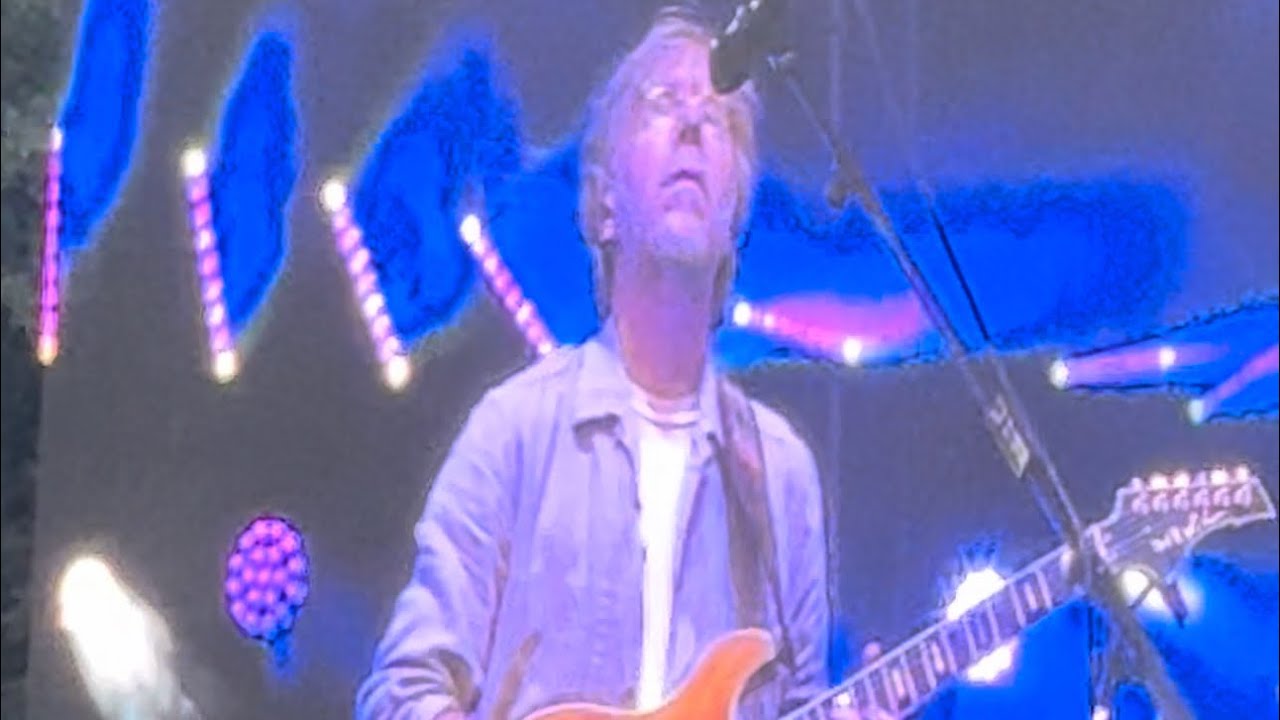 Phish - Divided Sky - (Silent Jam) - 8/16/24 - Mondegreen - Dover, DE # ...