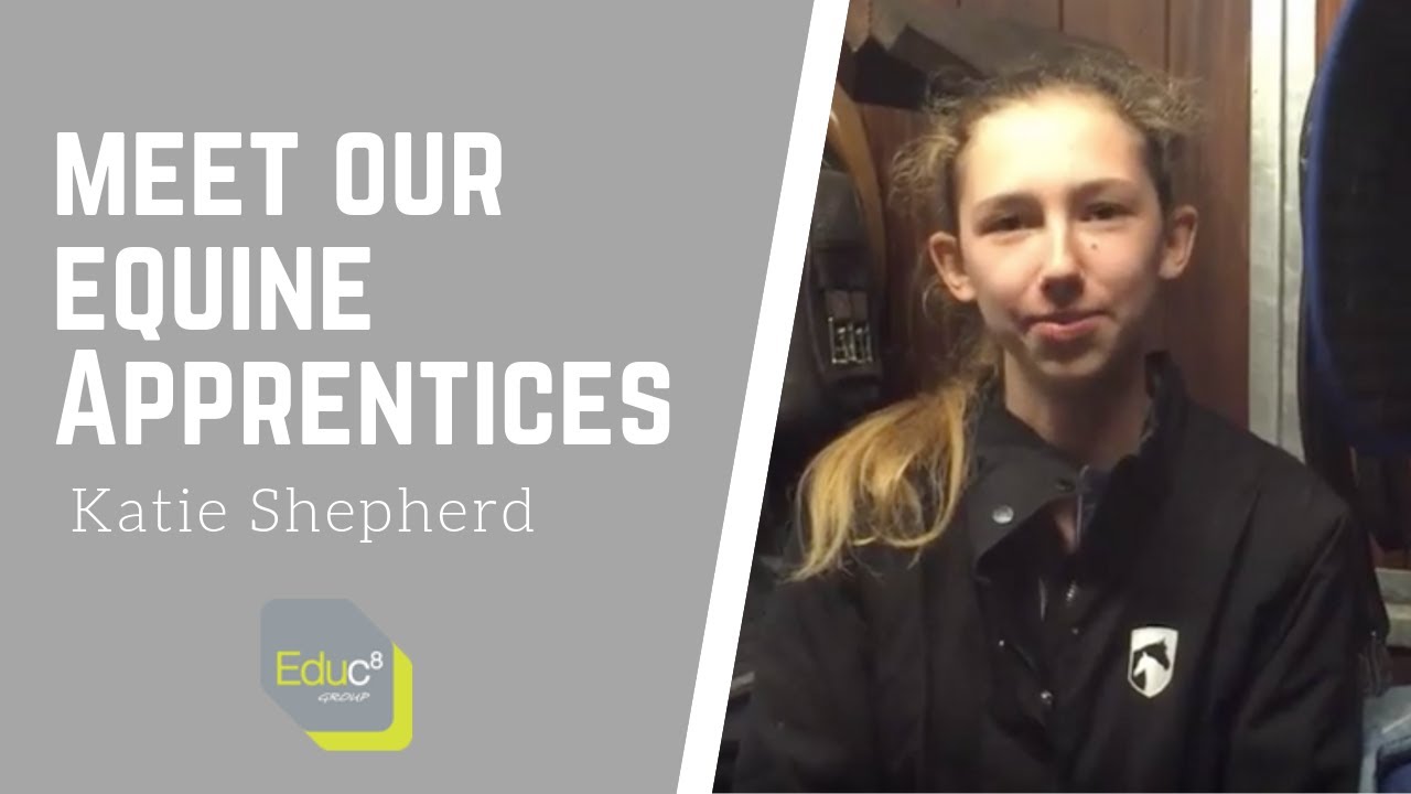 Educ8 Equine Case Study with Katie Shepherd - YouTube