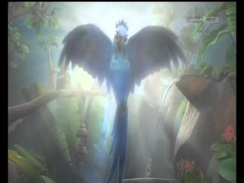 Rio - Danish- Blue meets Jewel - YouTube