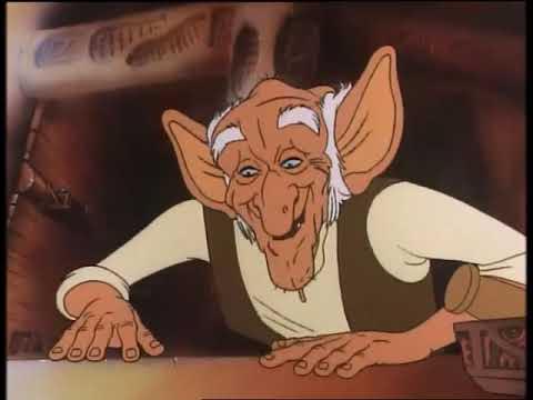 The BFG (1989) - YouTube