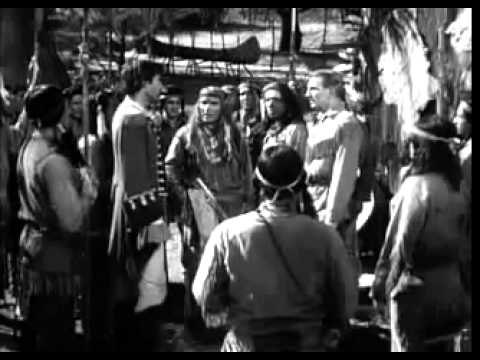 Daniel Boone Season 1 Episode 7 The Sound of Wings - YouTube