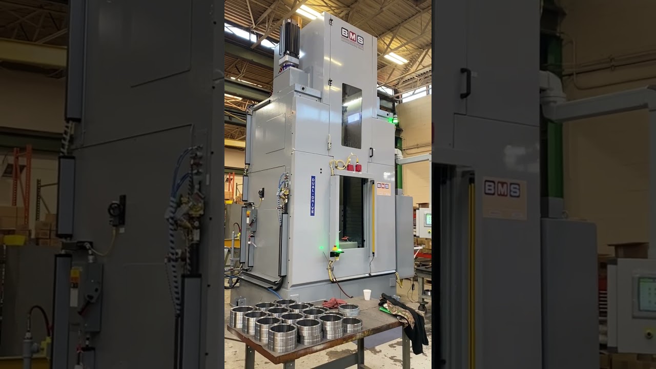 Broaching Machine Specialties | Gear Solutions Magazine Your Resource ...