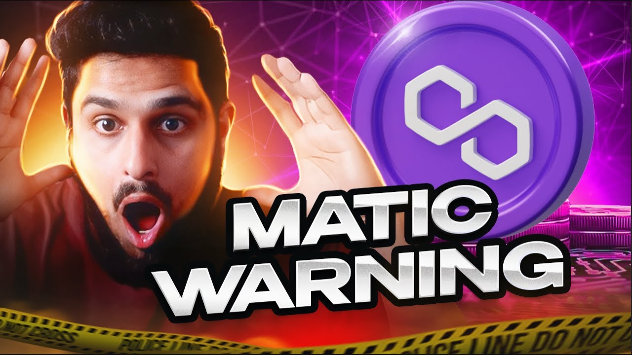 MATIC!!! Huge Signal Flashes! Don't Miss This! - YouTube
