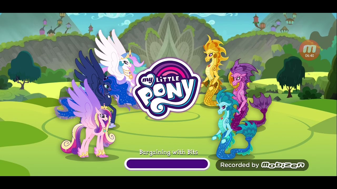 MLP / BRAND NEW CAMPAIGN!! / "Back To Mount Aris!!! / The Dazzlings are ...