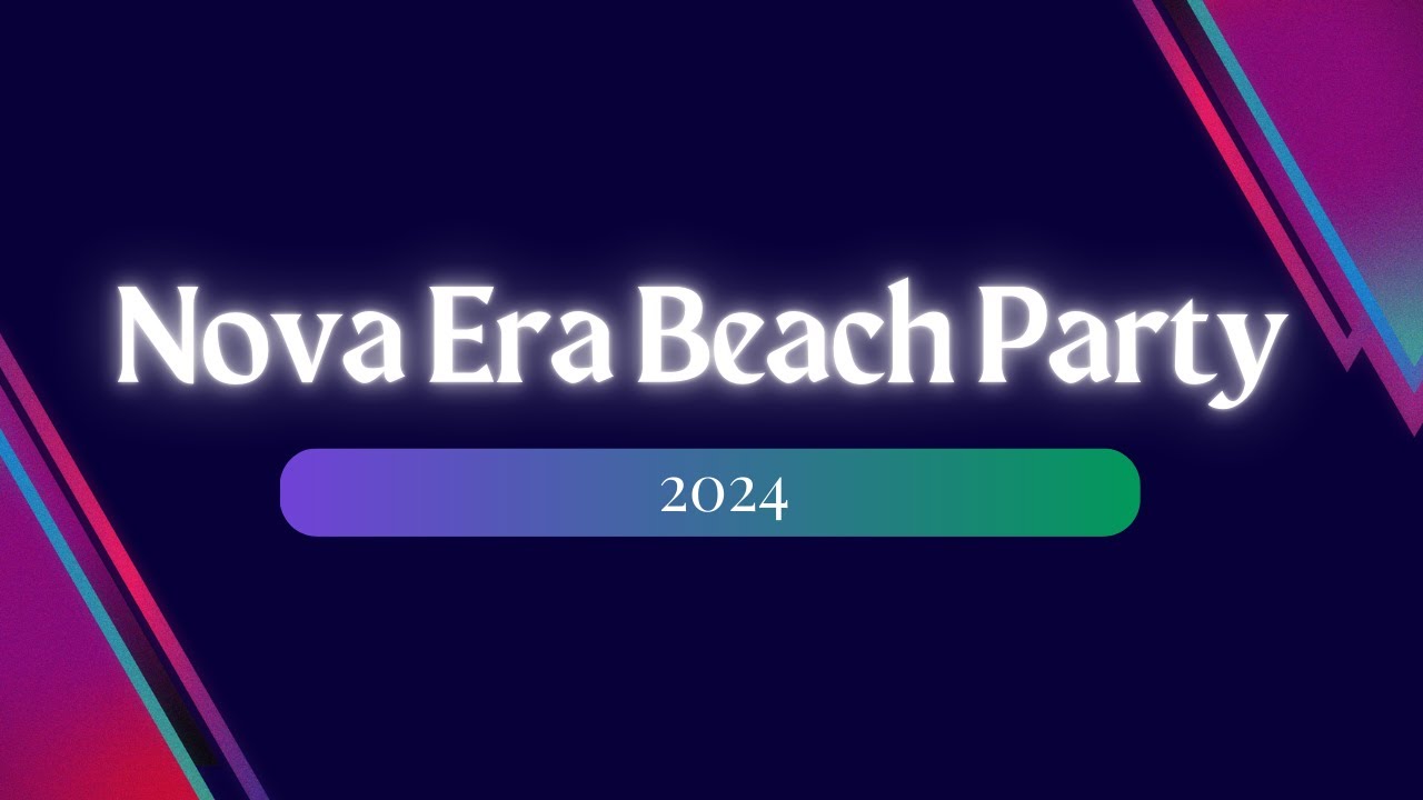 Nova Era Beach Party 2024 - 360 Video (Timmy Trumpet, Hardwell, Mattise ...
